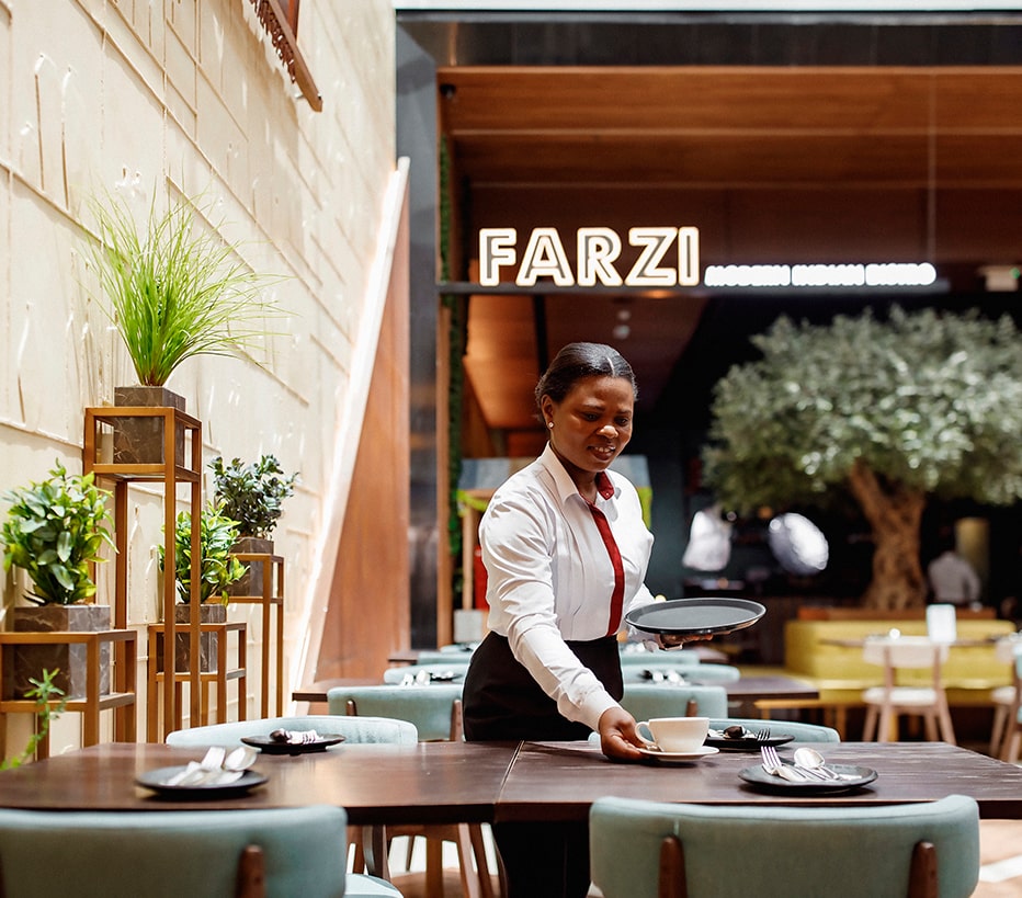 FARZI - Kingsmen Agency